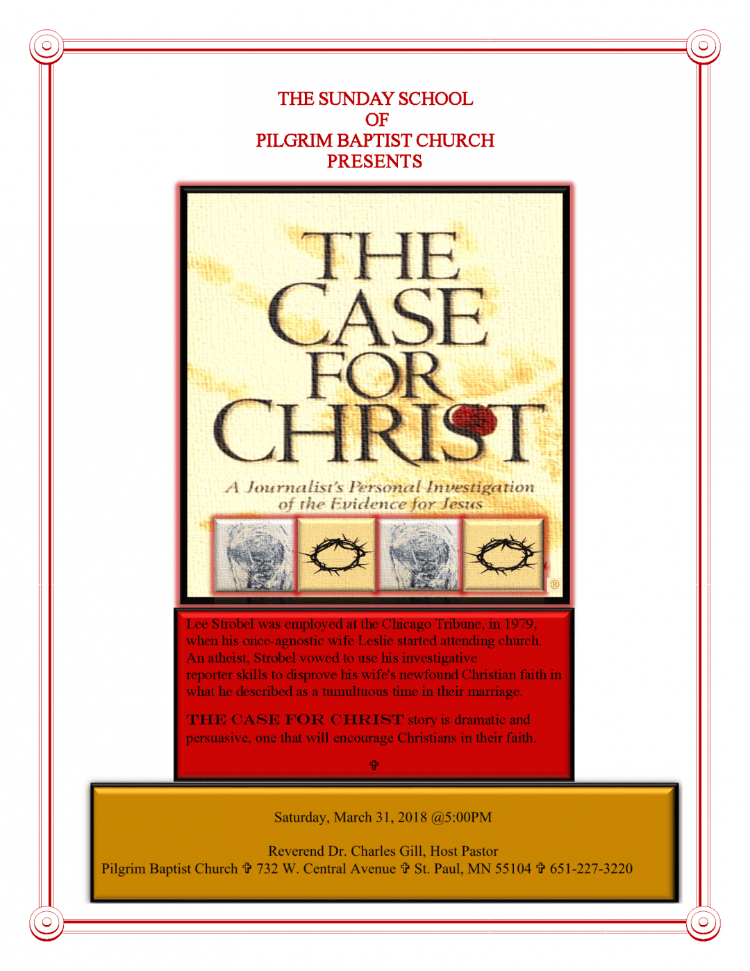 Easter Program | Sunday School by Pilgrim Baptist Church