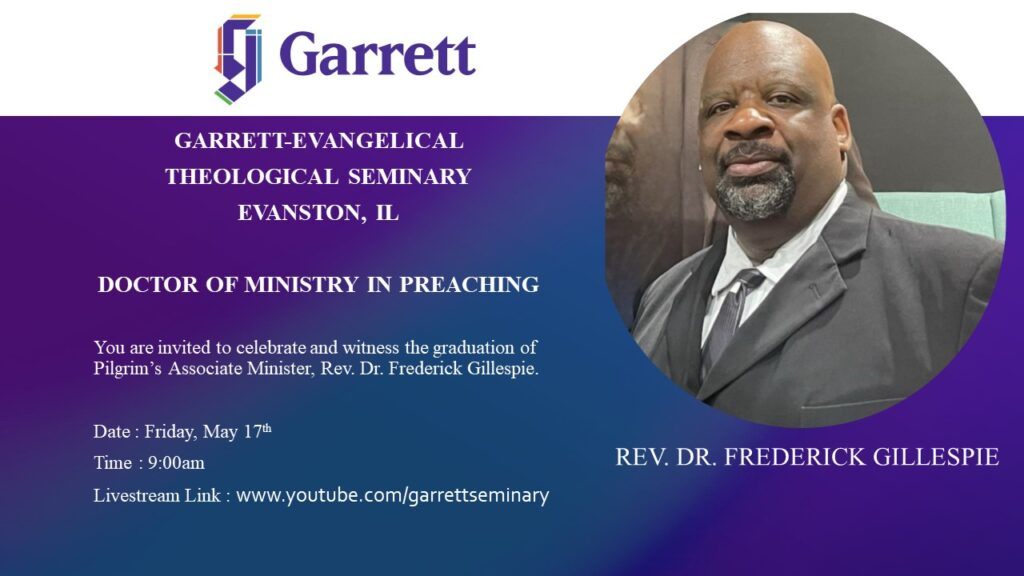 Pilgrim Baptist Church | Where the walk of faith transforms lives.